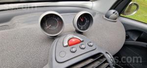 Sarkans Smart Fortwo 2002 Rīga, ar dzinēja tilpumu 0.60 L un nobraukumu 188 tūkst. km par 800 €, foto 3 vietnē AUTOMOTO.COM.LV