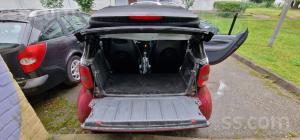 Sarkans Smart Fortwo 2002 Rīga, ar dzinēja tilpumu 0.60 L un nobraukumu 188 tūkst. km par 800 €, foto 4 vietnē AUTOMOTO.COM.LV
