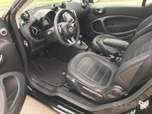 Sarkans Smart Fortwo 2022 Rīga, ar dzinēja tilpumu 0.00 L un nobraukumu 13 tūkst. km par 7780 €, foto 11 vietnē AUTOMOTO.COM.LV