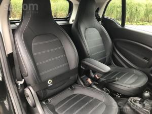Sarkans Smart Fortwo 2022 Rīga, ar dzinēja tilpumu 0.00 L un nobraukumu 13 tūkst. km par 7780 €, foto 12 vietnē AUTOMOTO.COM.LV