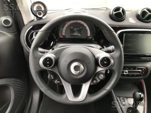 Sarkans Smart Fortwo 2022 Rīga, ar dzinēja tilpumu 0.00 L un nobraukumu 13 tūkst. km par 7780 €, foto 14 vietnē AUTOMOTO.COM.LV
