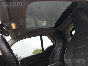 Sarkans Smart Fortwo 2022 Rīga, ar dzinēja tilpumu 0.00 L un nobraukumu 13 tūkst. km par 7780 €, foto 15 vietnē AUTOMOTO.COM.LV