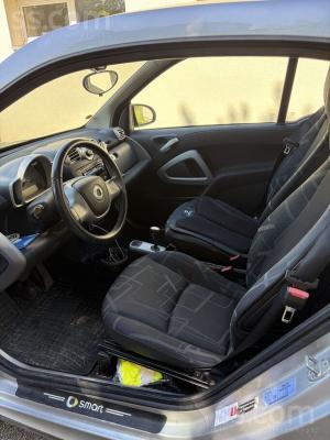 Balts Smart Fortwo 2008 Rīga, ar dzinēja tilpumu 0.80 L un nobraukumu 169 tūkst. km par 3400 €, foto 6 vietnē AUTOMOTO.COM.LV