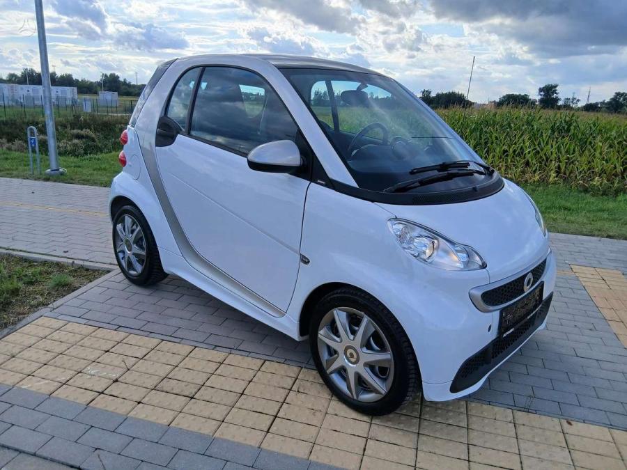 Balts Smart Fortwo 2013 Marijampole, ar dzinēja tilpumu 0.80 L un nobraukumu 140 tūkst. km par 3850 €, foto 1 vietnē AUTOMOTO.COM.LV