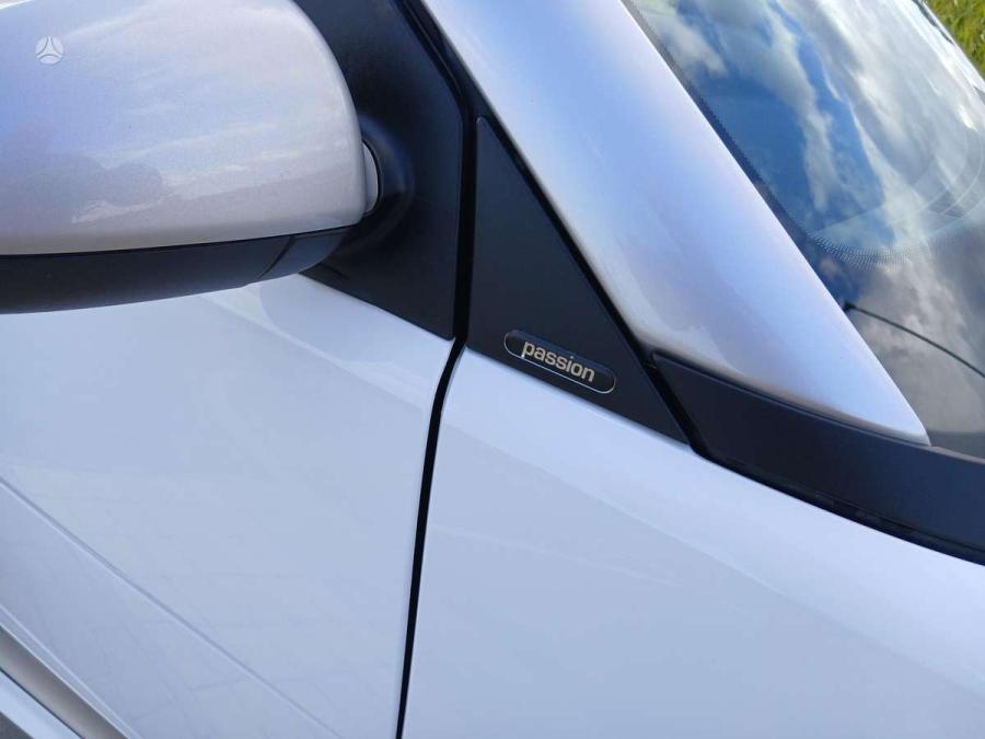 Balts Smart Fortwo 2013 Marijampole, ar dzinēja tilpumu 0.80 L un nobraukumu 140 tūkst. km par 3850 €, foto 23 vietnē AUTOMOTO.COM.LV