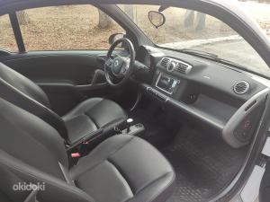 Balts Smart Fortwo 2015 Narva, ar dzinēja tilpumu 0.00 L un nobraukumu 58 tūkst. km par 5500 €, foto 8 vietnē AUTOMOTO.COM.LV