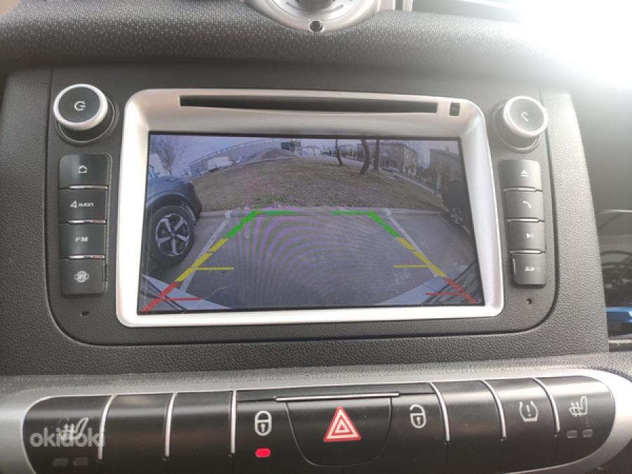 Balts Smart Fortwo 2015 Narva, ar dzinēja tilpumu 0.00 L un nobraukumu 58 tūkst. km par 5500 €, foto 9 vietnē AUTOMOTO.COM.LV