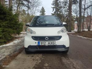 Balts Smart Fortwo 2015 Narva, ar dzinēja tilpumu 0.00 L un nobraukumu 58 tūkst. km par 5500 €, foto 13 vietnē AUTOMOTO.COM.LV