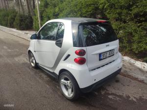 Balts Smart Fortwo 2015 Narva, ar dzinēja tilpumu 0.00 L un nobraukumu 58 tūkst. km par 5500 €, foto 14 vietnē AUTOMOTO.COM.LV