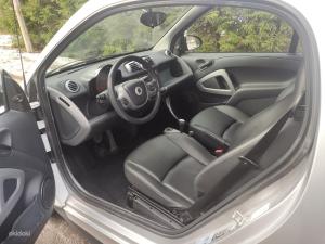 Balts Smart Fortwo 2015 Narva, ar dzinēja tilpumu 0.00 L un nobraukumu 58 tūkst. km par 5500 €, foto 16 vietnē AUTOMOTO.COM.LV