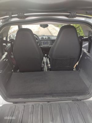 Balts Smart Fortwo 2015 Narva, ar dzinēja tilpumu 0.00 L un nobraukumu 58 tūkst. km par 5500 €, foto 19 vietnē AUTOMOTO.COM.LV