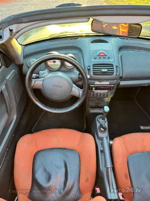 Zils Smart Roadster 2003 Tallina, ar dzinēja tilpumu 0.70 L un nobraukumu 194 tūkst. km par 3150 €, foto 9 vietnē AUTOMOTO.COM.LV