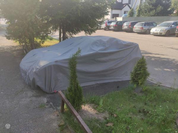 Blue Smart Roadster 2004 in Kaunas, with an engine capacity of 0.70 L and mileage of 140 thousand km for 4900 €, photo 1 on AUTOMOTO.COM.LV