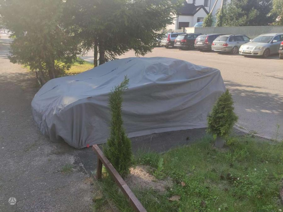 Blue Smart Roadster 2004 in Kaunas, with an engine capacity of 0.70 L and mileage of 140 thousand km for 4900 €, photo 1 on AUTOMOTO.COM.LV
