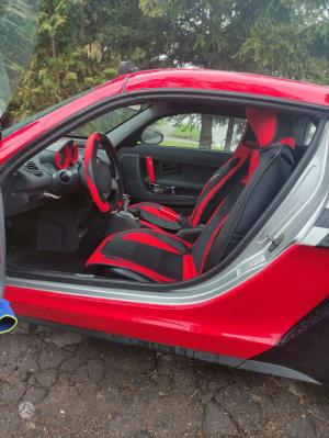 Blue Smart Roadster 2004 in Kaunas, with an engine capacity of 0.70 L and mileage of 140 thousand km for 4900 €, photo 10 on AUTOMOTO.COM.LV