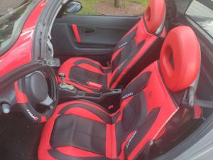 Blue Smart Roadster 2004 in Kaunas, with an engine capacity of 0.70 L and mileage of 140 thousand km for 4900 €, photo 11 on AUTOMOTO.COM.LV