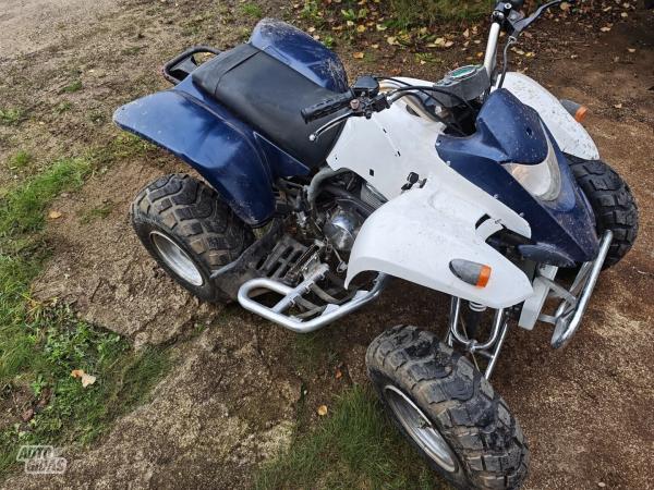 SMC Wildcat 2006 Viļņa, ar dzinēja tilpumu 0.00 L un nobraukumu 0 tūkst. km par 900 €, foto 4 vietnē AUTOMOTO.COM.LV