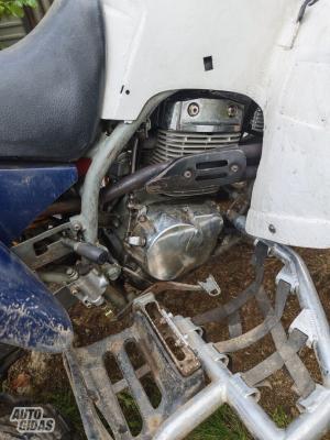 SMC Wildcat 2006 in Vilnius, with an engine capacity of 0.00 L and mileage of 0 thousand km for 900 €, photo 8 on AUTOMOTO.COM.LV
