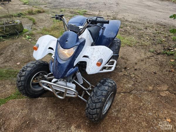 SMC Wildcat 2006 Viļņa, ar dzinēja tilpumu 0.00 L un nobraukumu 0 tūkst. km par 900 €, foto 1 vietnē AUTOMOTO.COM.LV
