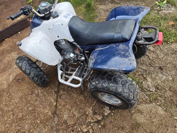 SMC Wildcat 2006 Viļņa, ar dzinēja tilpumu 0.00 L un nobraukumu 0 tūkst. km par 900 €, foto 6 vietnē AUTOMOTO.COM.LV