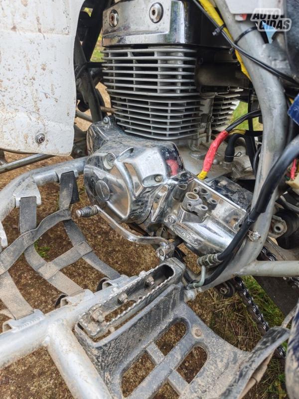 SMC Wildcat 2006 Viļņa, ar dzinēja tilpumu 0.00 L un nobraukumu 0 tūkst. km par 900 €, foto 7 vietnē AUTOMOTO.COM.LV