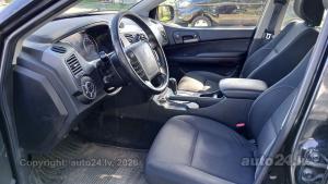 Melns SsangYong Actyon 2015 Pērnava, ar dzinēja tilpumu 2.00 L un nobraukumu 188 tūkst. km par 9499 €, foto 8 vietnē AUTOMOTO.COM.LV