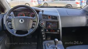 Melns SsangYong Actyon 2015 Pērnava, ar dzinēja tilpumu 2.00 L un nobraukumu 188 tūkst. km par 9499 €, foto 9 vietnē AUTOMOTO.COM.LV