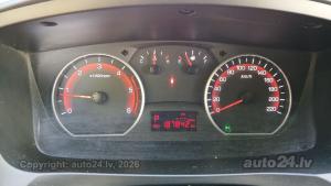 Melns SsangYong Actyon 2015 Pērnava, ar dzinēja tilpumu 2.00 L un nobraukumu 188 tūkst. km par 9499 €, foto 10 vietnē AUTOMOTO.COM.LV