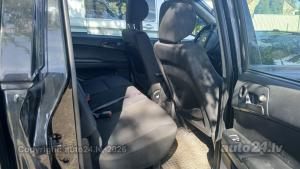 Melns SsangYong Actyon 2015 Pērnava, ar dzinēja tilpumu 2.00 L un nobraukumu 188 tūkst. km par 9499 €, foto 11 vietnē AUTOMOTO.COM.LV