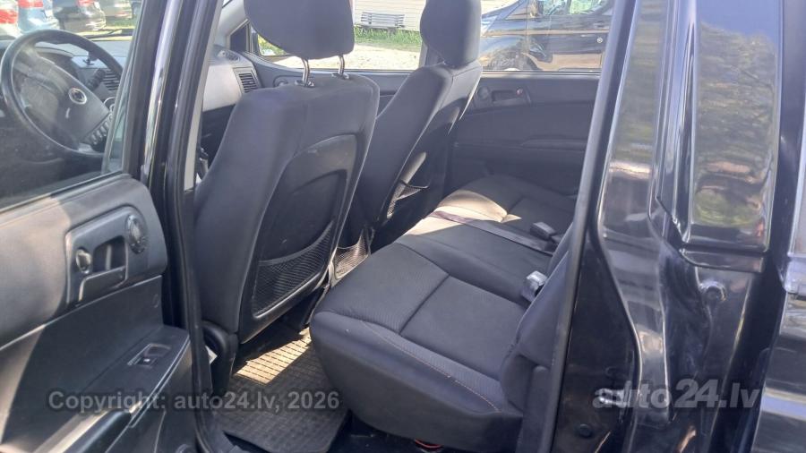 Melns SsangYong Actyon 2015 Pērnava, ar dzinēja tilpumu 2.00 L un nobraukumu 188 tūkst. km par 9499 €, foto 13 vietnē AUTOMOTO.COM.LV