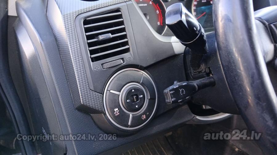 Melns SsangYong Actyon 2015 Pērnava, ar dzinēja tilpumu 2.00 L un nobraukumu 188 tūkst. km par 9499 €, foto 15 vietnē AUTOMOTO.COM.LV
