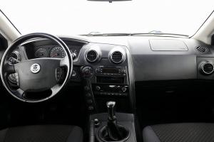 Zils SsangYong Actyon 2008 Tallina, ar dzinēja tilpumu 2.30 L un nobraukumu 53 tūkst. km par 2499 €, foto 6 vietnē AUTOMOTO.COM.LV