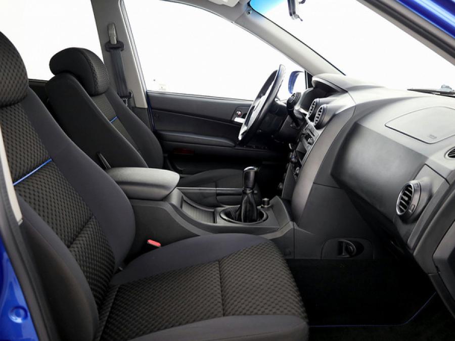 Zils SsangYong Actyon 2008 Tallina, ar dzinēja tilpumu 2.30 L un nobraukumu 53 tūkst. km par 2499 €, foto 7 vietnē AUTOMOTO.COM.LV