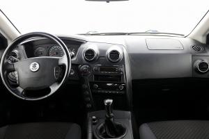 Zils SsangYong Actyon 2008 Tallina, ar dzinēja tilpumu 2.30 L un nobraukumu 53 tūkst. km par 2499 €, foto 13 vietnē AUTOMOTO.COM.LV