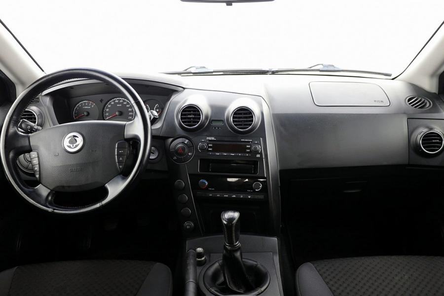 Zils SsangYong Actyon 2008 Tallina, ar dzinēja tilpumu 2.30 L un nobraukumu 53 tūkst. km par 2499 €, foto 13 vietnē AUTOMOTO.COM.LV