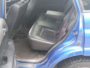 SsangYong Actyon 2007 in Kaunas, with an engine capacity of 2.00 L and mileage of 211 thousand km for 1350 €, photo 9 on AUTOMOTO.COM.LV