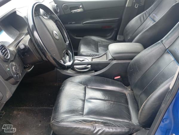 SsangYong Actyon 2007 in Kaunas, with an engine capacity of 2.00 L and mileage of 211 thousand km for 1350 €, photo 10 on AUTOMOTO.COM.LV