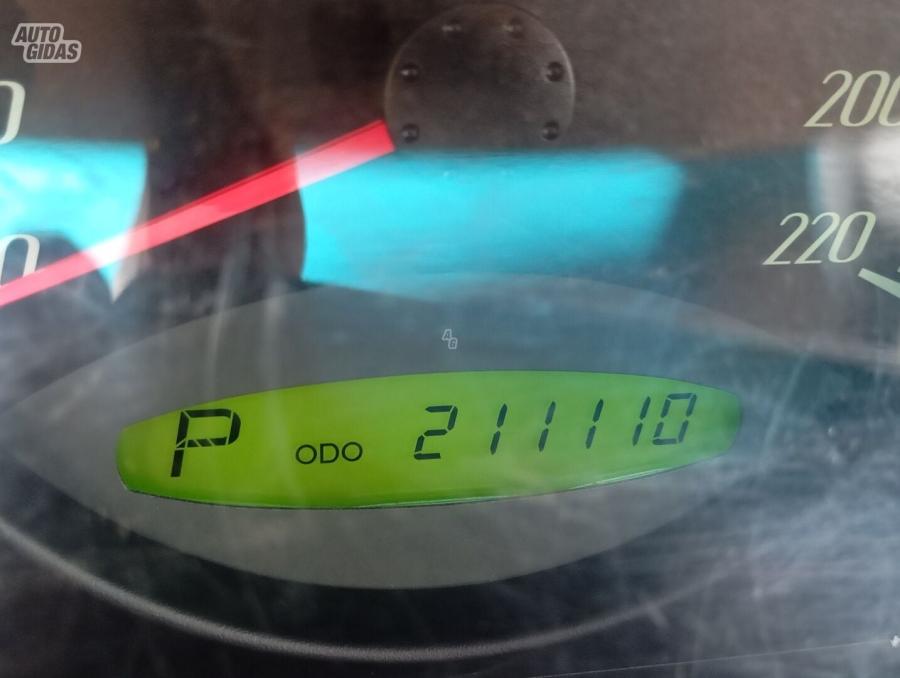 SsangYong Actyon 2007 in Kaunas, with an engine capacity of 2.00 L and mileage of 211 thousand km for 1350 €, photo 12 on AUTOMOTO.COM.LV