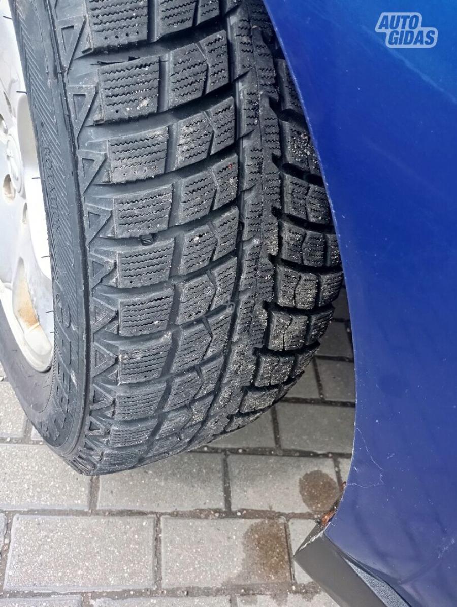SsangYong Actyon 2007 in Kaunas, with an engine capacity of 2.00 L and mileage of 211 thousand km for 1350 €, photo 13 on AUTOMOTO.COM.LV