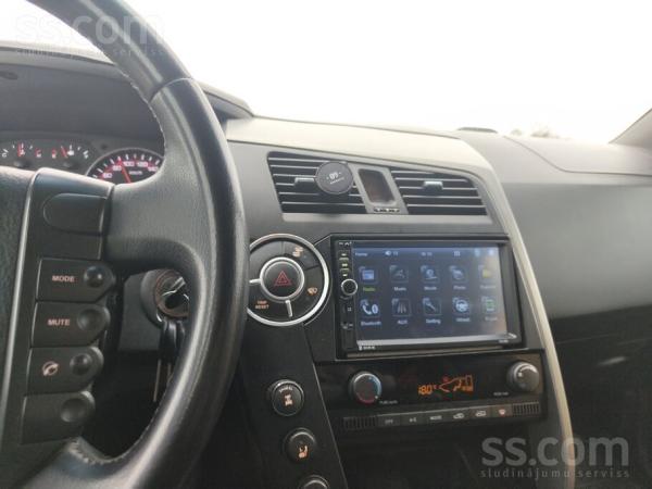 SsangYong Actyon 2013 Kuldīga, ar dzinēja tilpumu 2.00 L un nobraukumu 258 tūkst. km par 6500 €, foto 9 vietnē AUTOMOTO.COM.LV