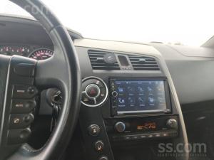 SsangYong Actyon 2013 in Kuldiga, with an engine capacity of 2.00 L and mileage of 258 thousand km for 6500 €, photo 10 on AUTOMOTO.COM.LV