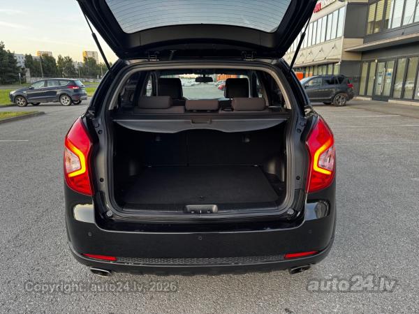 Melns SsangYong Korando 2016 Tallina, ar dzinēja tilpumu 2.00 L un nobraukumu 89 tūkst. km par 5999 €, foto 10 vietnē AUTOMOTO.COM.LV