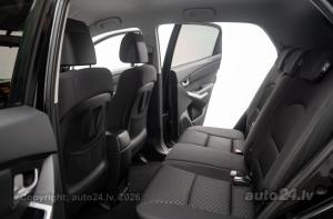 Melns SsangYong Korando 2015 Tallina, ar dzinēja tilpumu 2.00 L un nobraukumu 148 tūkst. km par 5499 €, foto 9 vietnē AUTOMOTO.COM.LV