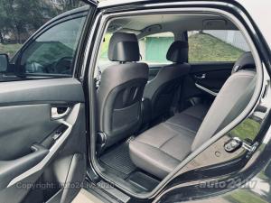 Black SsangYong Korando 2016 in Tallinn, with an engine capacity of 2.00 L and mileage of 89 thousand km for 6500 €, photo 10 on AUTOMOTO.COM.LV