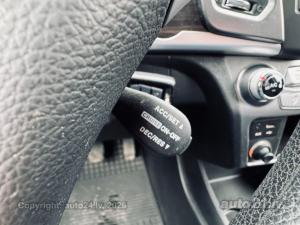 Black SsangYong Korando 2016 in Tallinn, with an engine capacity of 2.00 L and mileage of 89 thousand km for 6500 €, photo 16 on AUTOMOTO.COM.LV