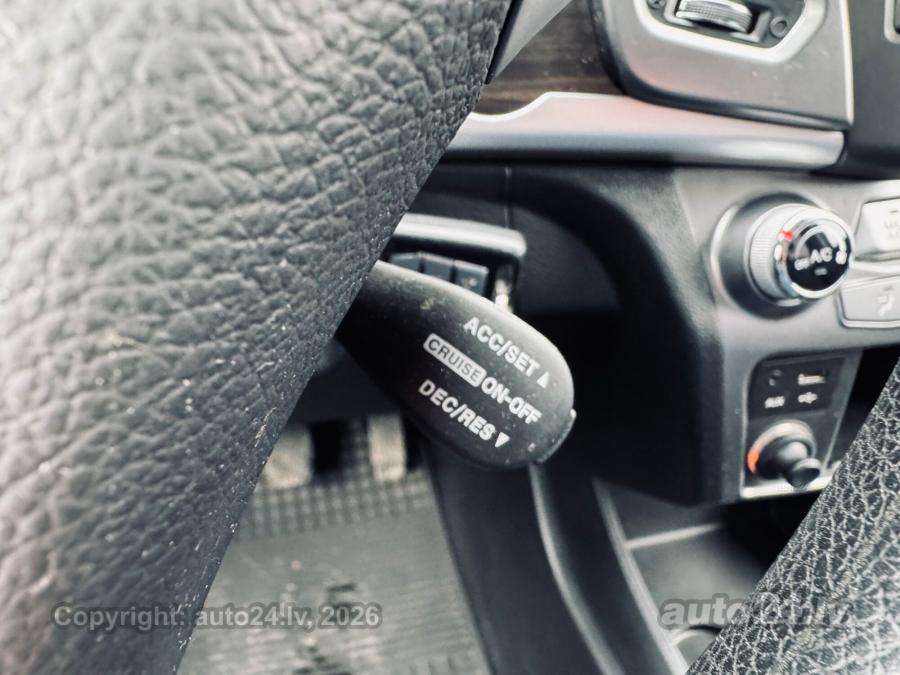 Black SsangYong Korando 2016 in Tallinn, with an engine capacity of 2.00 L and mileage of 89 thousand km for 6500 €, photo 16 on AUTOMOTO.COM.LV