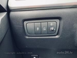 Black SsangYong Korando 2016 in Tallinn, with an engine capacity of 2.00 L and mileage of 89 thousand km for 6500 €, photo 19 on AUTOMOTO.COM.LV