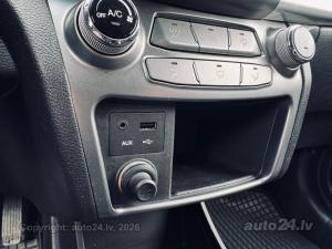 Black SsangYong Korando 2016 in Tallinn, with an engine capacity of 2.00 L and mileage of 89 thousand km for 6500 €, photo 21 on AUTOMOTO.COM.LV