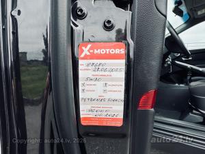 Black SsangYong Korando 2016 in Tallinn, with an engine capacity of 2.00 L and mileage of 89 thousand km for 6500 €, photo 22 on AUTOMOTO.COM.LV
