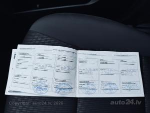 Black SsangYong Korando 2016 in Tallinn, with an engine capacity of 2.00 L and mileage of 89 thousand km for 6500 €, photo 23 on AUTOMOTO.COM.LV